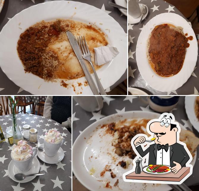 Sallys Cafe in Sandbach - Restaurant reviews