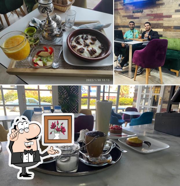 Cafe cavalli, Casablanca - Restaurant menu, prices and reviews