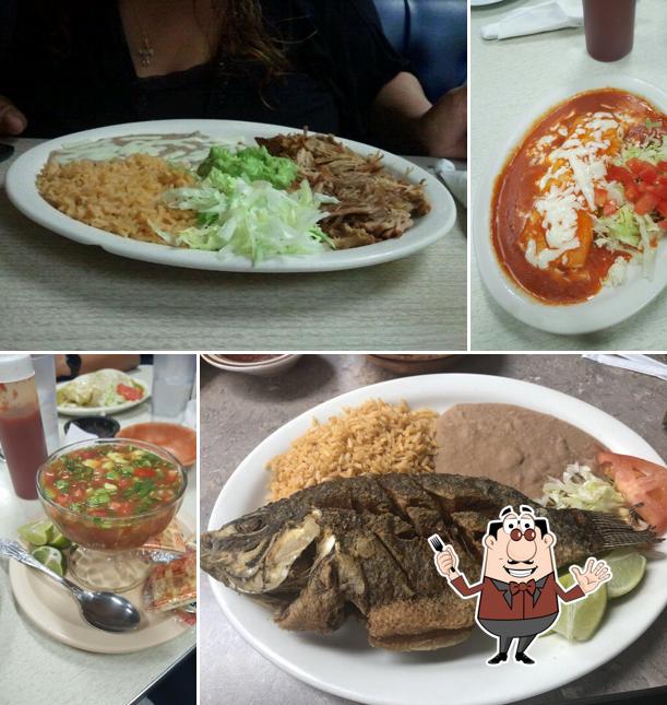 Casa Mota, Riverside - Restaurant menu, prices and reviews