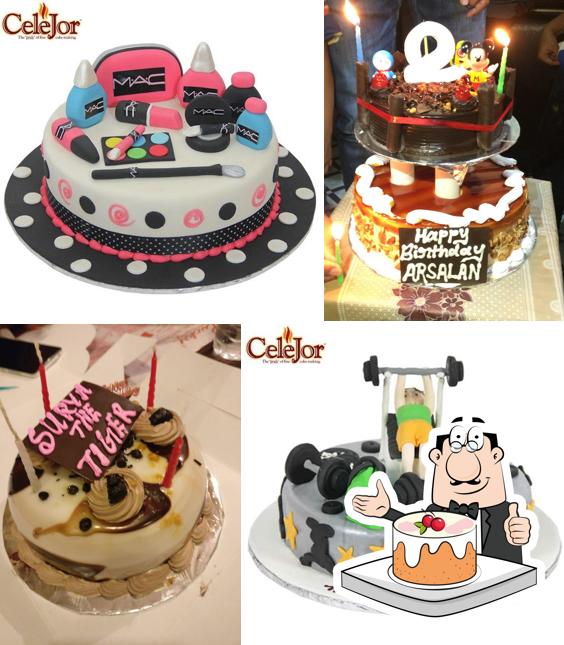 Celejor Cake Shop, Mumbai - Restaurant menu, prices and reviews