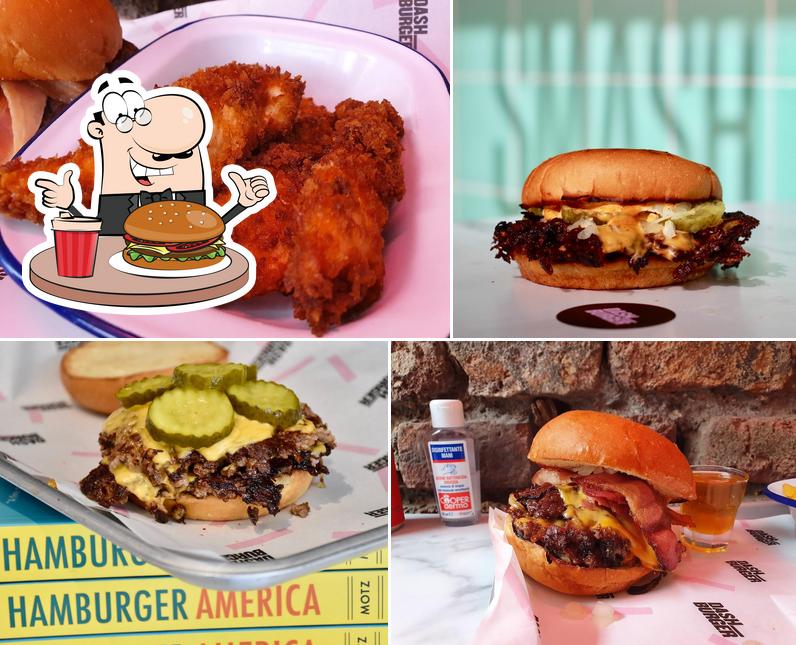 Dash Burger, Dublin - Restaurant menu, prices and reviews