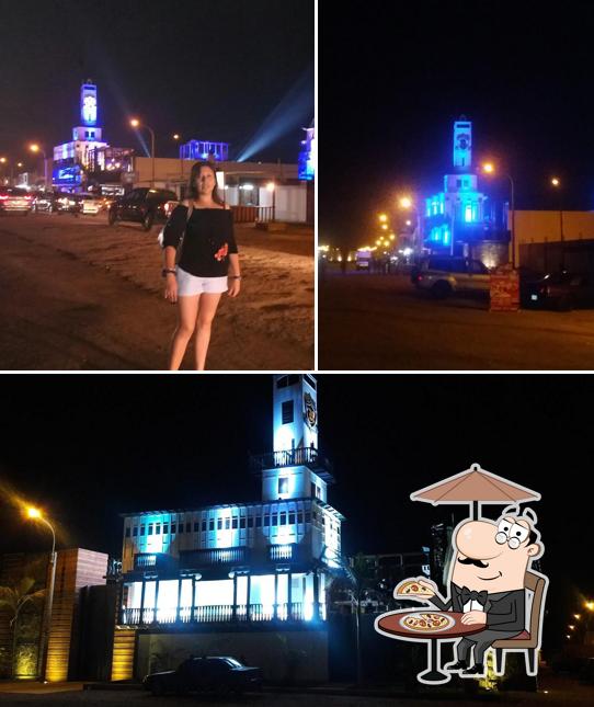 Discoteca RESIDENT club, Punta Negra – menu, prices & reviews