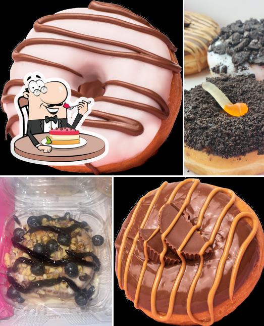 Don Donuts, McAllen - Restaurant menu, prices and reviews