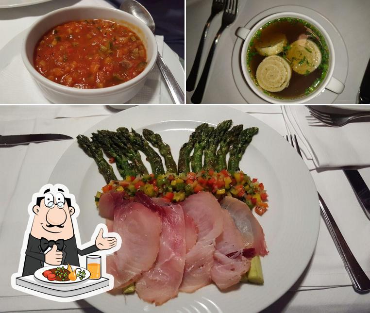 Gasthaus Grünauer, Vienna - Restaurant menu, prices and reviews