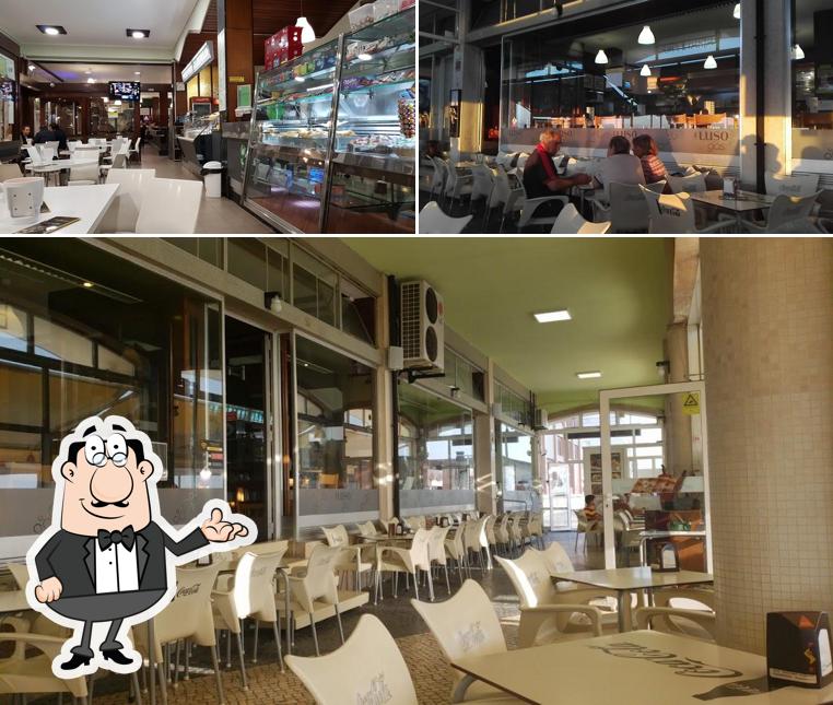 Gelataria Esquimó Café Snack Bar, Espinho - Avaliações de restaurantes