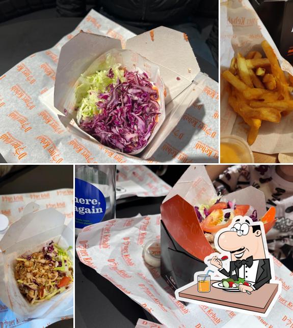 German Doner Kebab in Uxbridge - Restaurant menu and reviews
