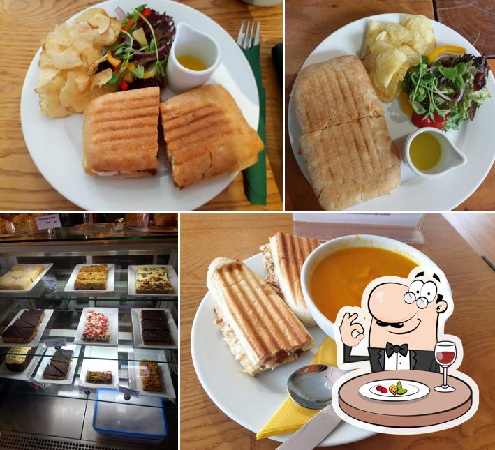 Glencoe Cafe, Glencoe - Restaurant menu, prices and reviews