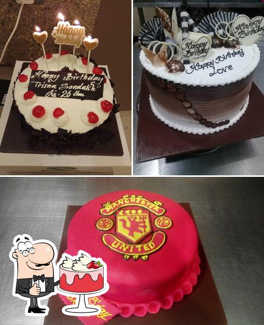 Golden Bakery, Ternate - Restaurant reviews