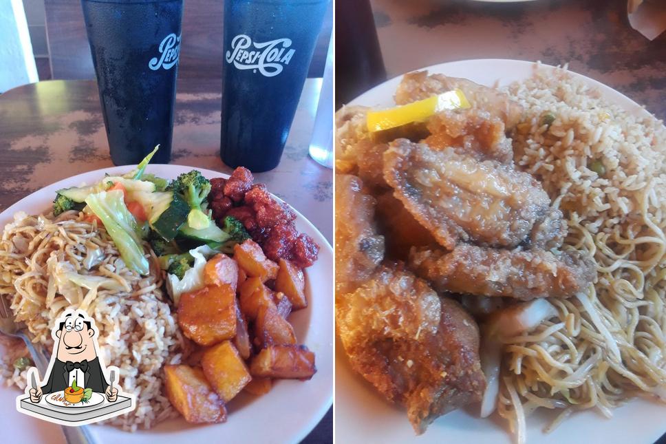 Golden Coin Chinese Buffet, Phoenix - Restaurant menu, prices and reviews