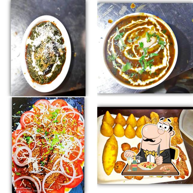 Hotel Rudra Palace Family Restaurant, Pathri - Restaurant menu, prices ...