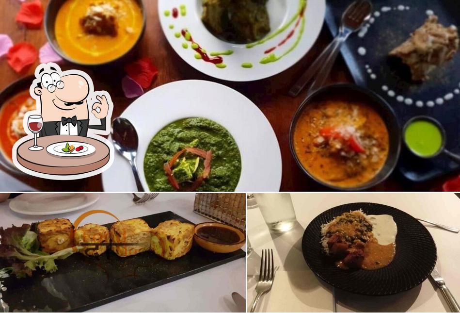 Indian Mehek, 10 Felix St in Brisbane City - Restaurant menu and reviews