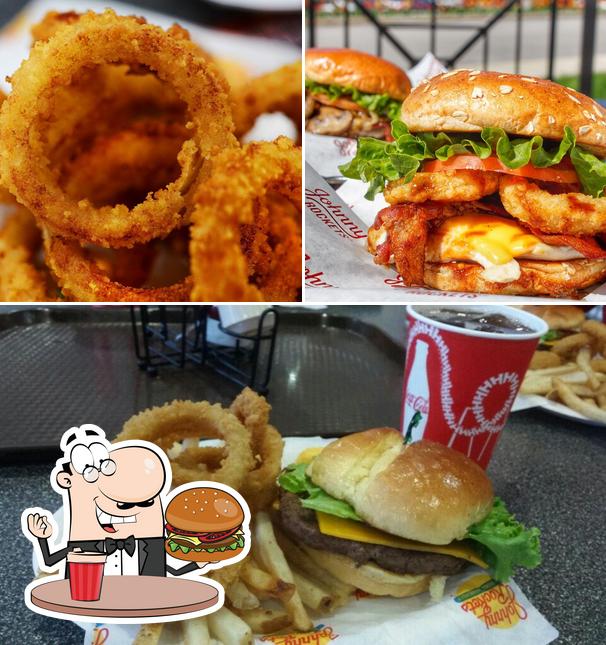 Johnny Rockets, Agawam - Restaurant menu, prices and reviews