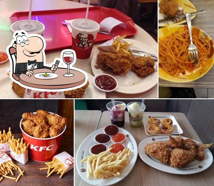 KFC, Hanoi - Restaurant menu, prices and reviews