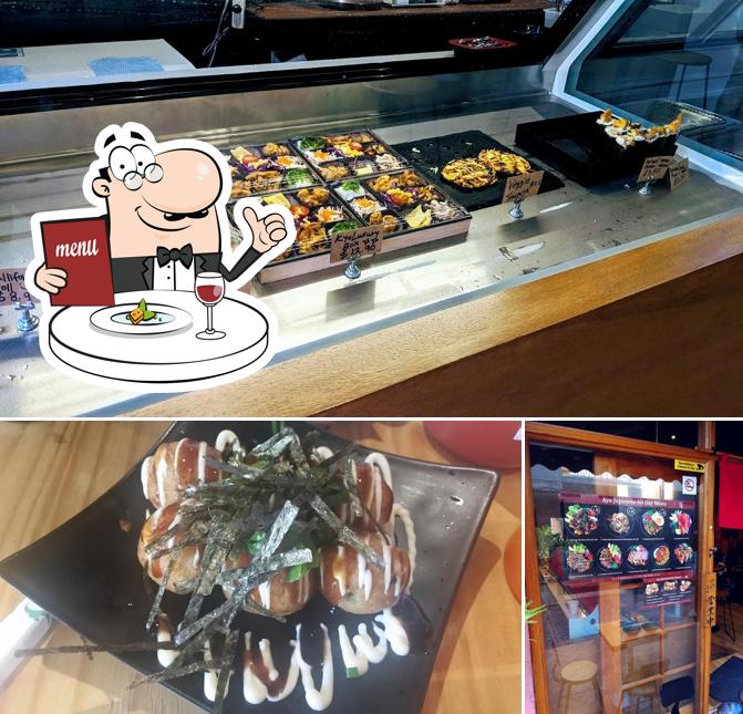 Kyo Japanese, Perth - Restaurant menu, prices and reviews