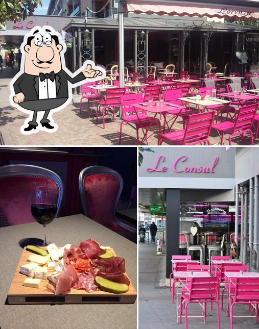 Le Consul pub & bar, Rueil-Malmaison - Restaurant reviews