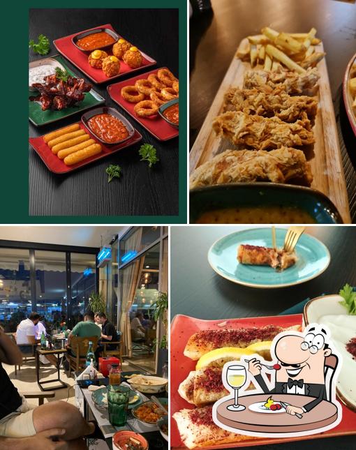 Madera Restaurant, Dubai - Restaurant menu and reviews