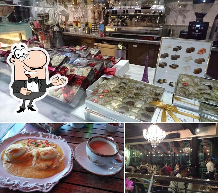 Cafetería Maison Paulette, Guadalajara, Avenida Santa Margarita 3849 ...