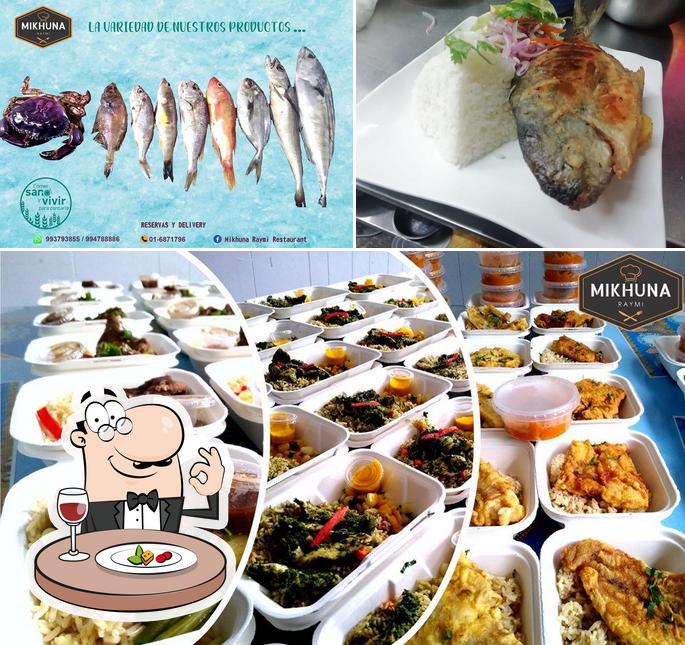 RESTAURANT MIKHUNA RAYMI, La Molina - Restaurant reviews