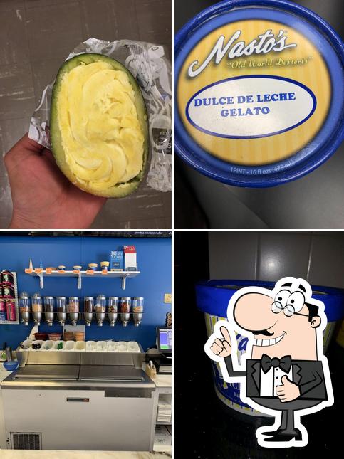 Nasto's Ice Cream in Newark - Restaurant menu and reviews