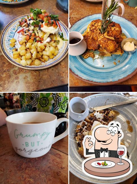 Over Easy At The Depot, Kent - Restaurant menu, prices and reviews