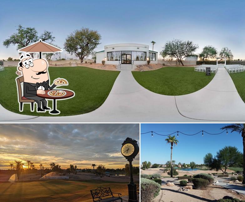 Palm Valley Golf Club, Goodyear - Restaurant menu, prices and reviews