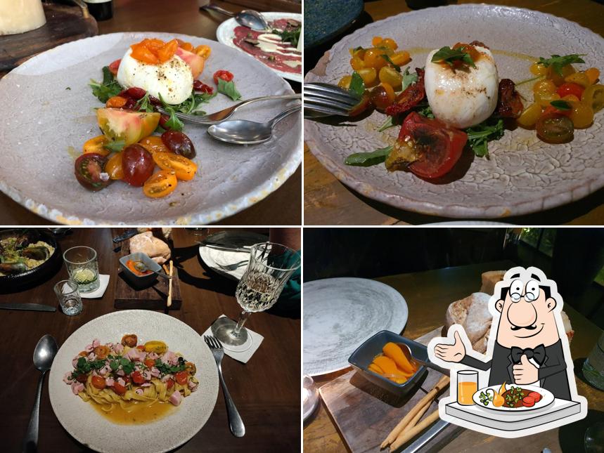 Parole Restaurante Italiano en Polanco, Ciudad López Mateos - Carta del ...