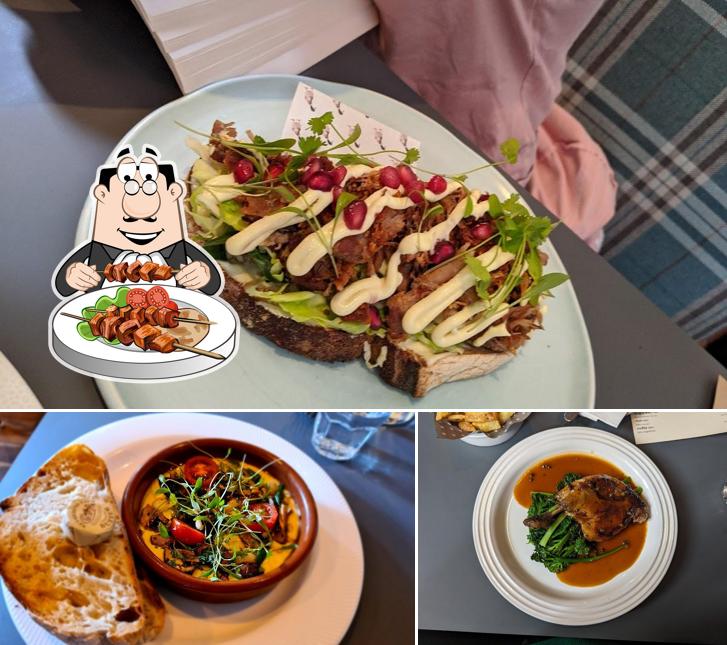 Partick Duck Club, Glasgow - Restaurant menu, prices and reviews