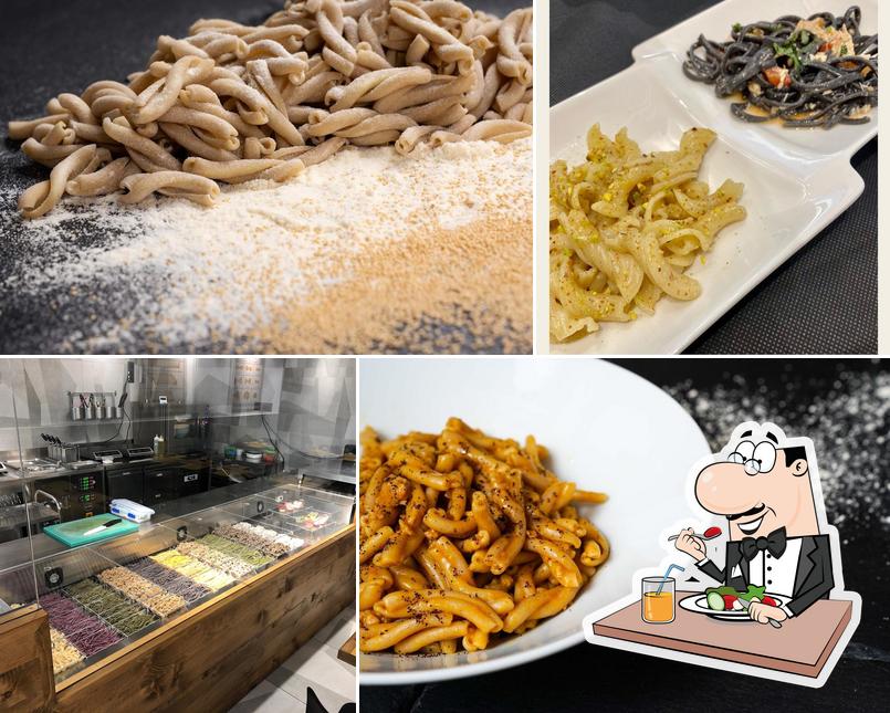 Pastó restaurant, Turin - Restaurant menu and reviews