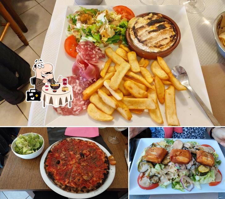 Chez Angèle pizzeria, Marseille, 50 Rue Caisserie - Restaurant reviews