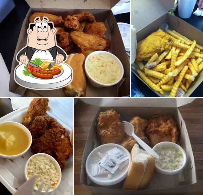 Porter's Fried Chicken, St. Louis - Restaurant menu, prices and reviews