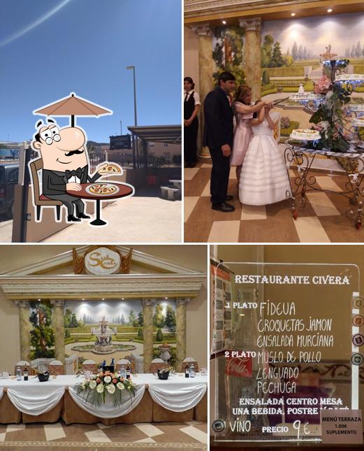 BAR RESTAURANT CIVERA, Villamarchante - Menú del restaurante, precios y ...