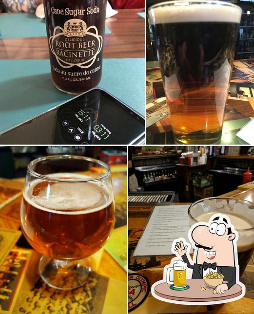 Back Door Tavern in New Brighton - Restaurant menu and reviews