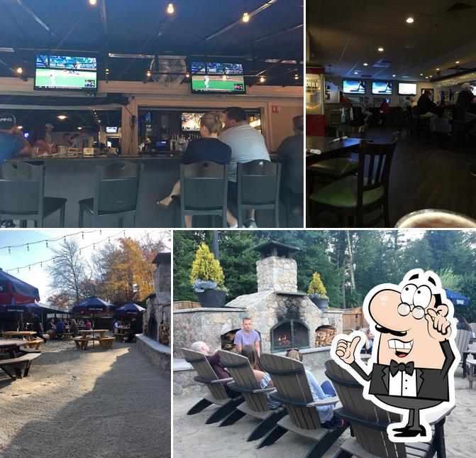 Barrett's Alehouse Bridgewater in Bridgewater - Restaurant menu and reviews