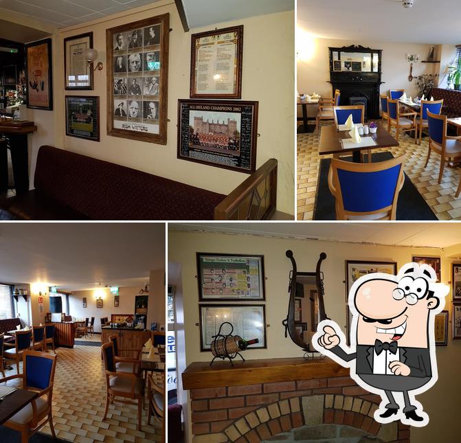 Butler's Inn Bar & Restaurant, Urlingford - Restaurant menu, prices and ...