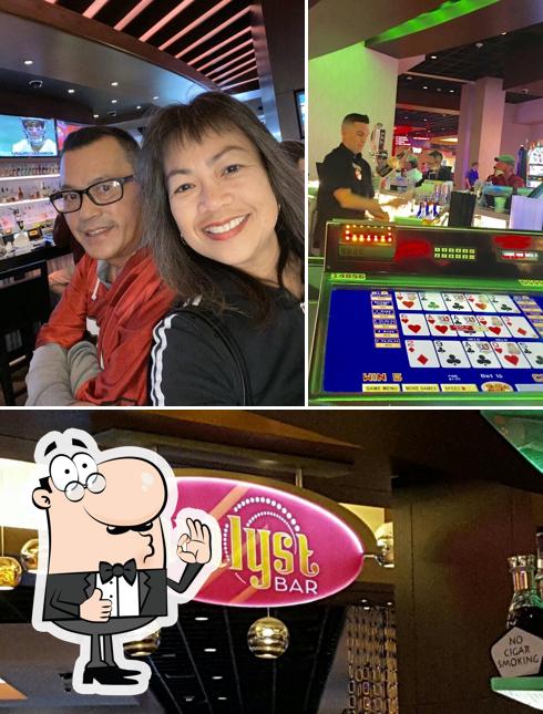 Catalyst Bar in Las Vegas - Restaurant reviews