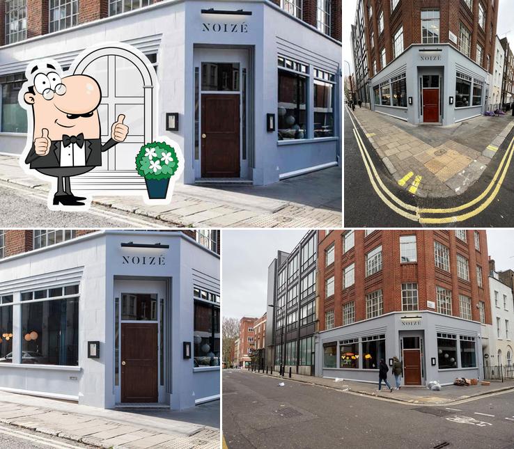 Noizé in London - Restaurant reviews