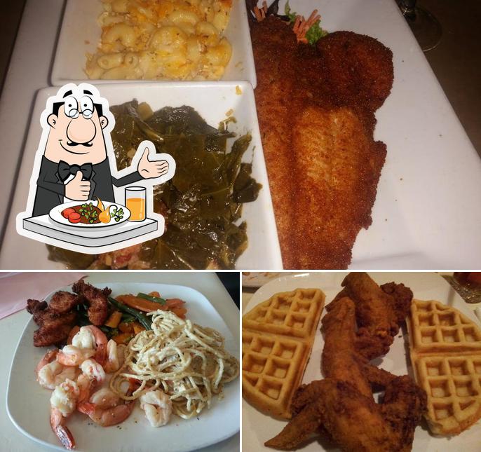 Philly Platinum Grill, Philadelphia - Restaurant menu, prices and reviews