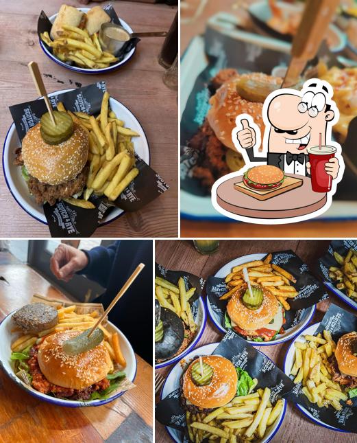 Scotch & Rye, Inverness - Restaurant menu, prices and reviews