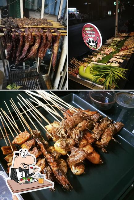 แพนด้า Shao KaO หม่าล่าเชียงใหม่, Chiang Mai - Menú del restaurante ...