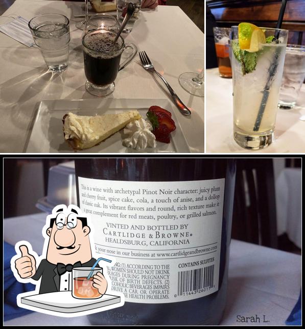 Skipjack Dining, Newark - Restaurant menu, prices and reviews