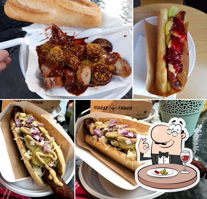 Top 5 restaurants with currywurst in Kraków, december 2024 - Restaurant ...