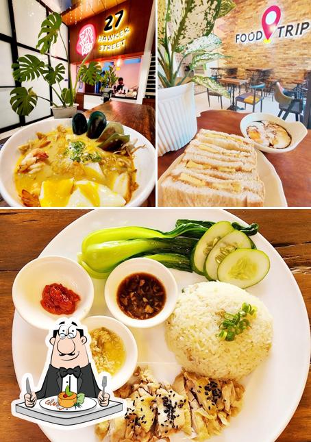 27 Hawker Street restaurant, Davao City - Restaurant reviews