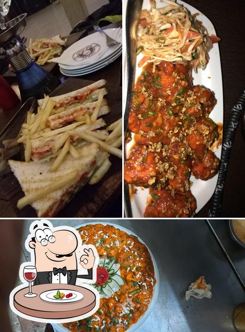 3 Pyramids, Dehradun - Restaurant menu, prices and reviews