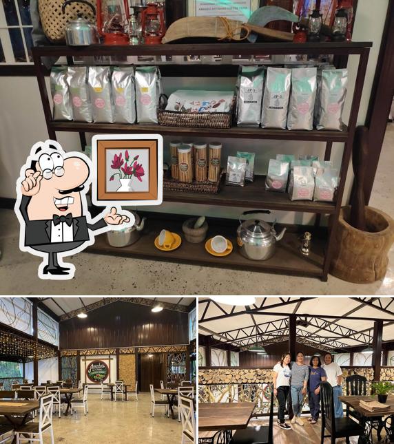 AMADEO ARTISANO COFFEE FARM restaurant, Amadeo - Restaurant reviews