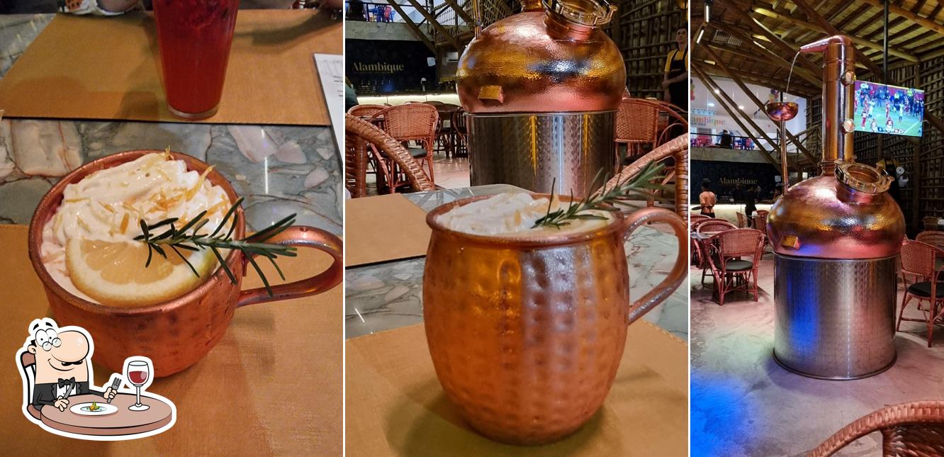 Alambique Bar e Gastronomia, Vila Velha - Restaurant reviews