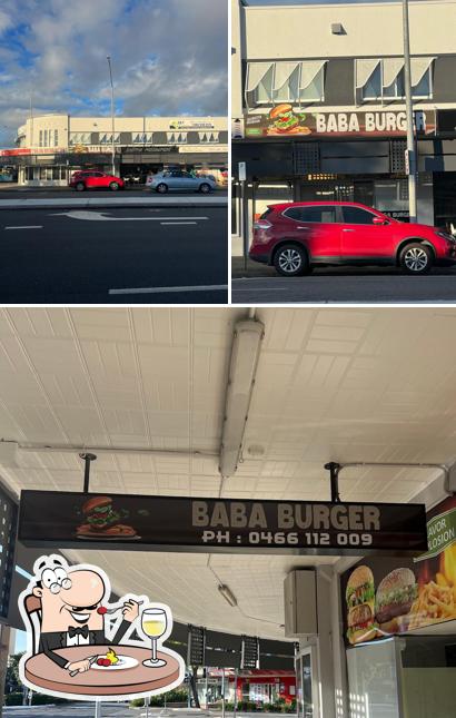 BABA Burger, Moorooka - Restaurant menu, prices and reviews