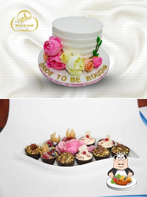 Bake Al Arab بيك العرب, Abu Dhabi - Restaurant menu, prices and reviews