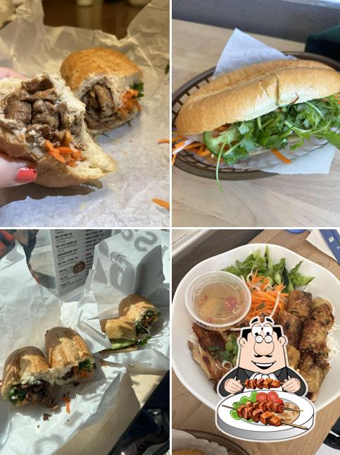 Banh Mi Crunch, San Francisco - Restaurant menu, prices and reviews