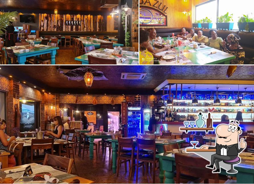 BarBazul, Welkom - Restaurant reviews