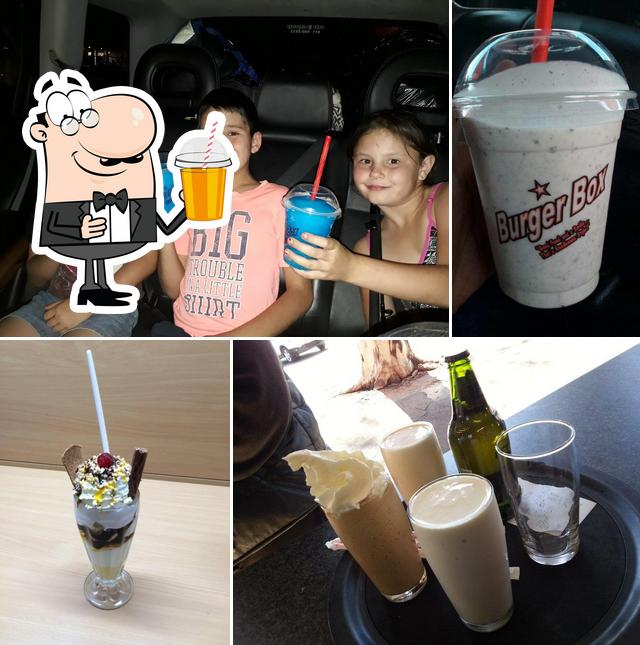 Burger Box Roadhouse, Benoni - Restaurant menu, prices and reviews